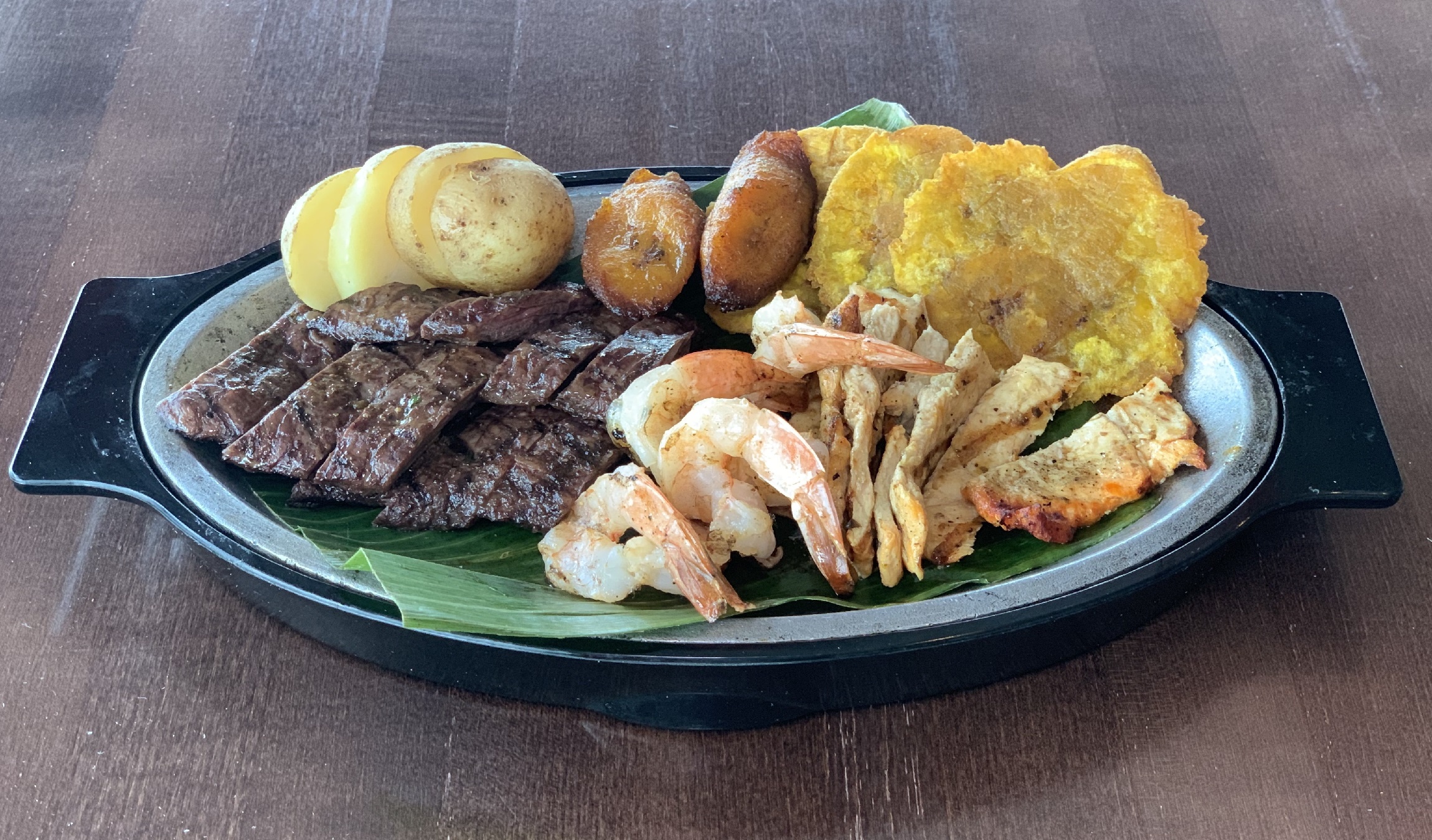 Asadito tres Parceros / Special Grilled Tres Parceros – Sabor de mi tierra